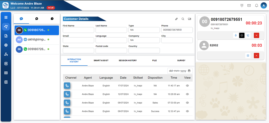 Inaipi | The future of customer engagement!