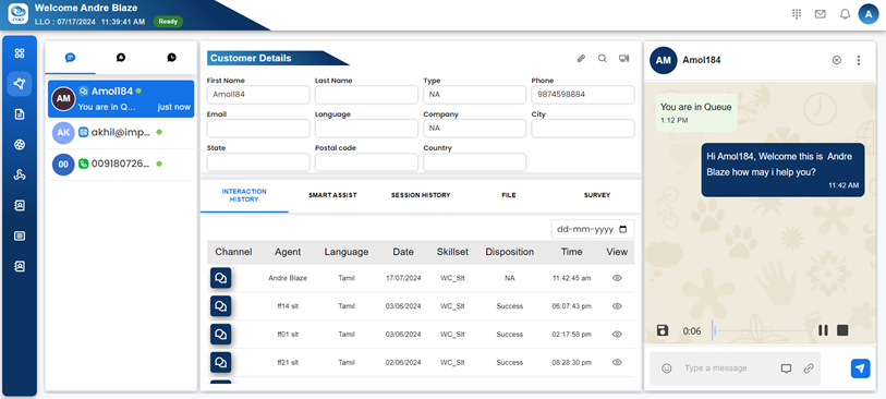 Inaipi | The future of customer engagement!
